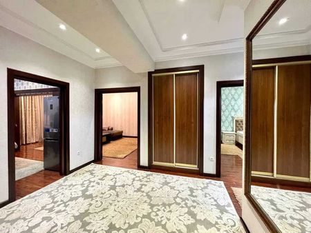ул. Навои НОВОСТРОЙКА 3/6/6, ЕВРОРЕМОНТ, 102м2, ор-р Tashkent City