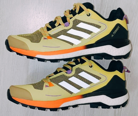 КРОССОВКИ Adidas TERREX SKYCHASER GORE-TEX 
Покорение вершины. Многодн