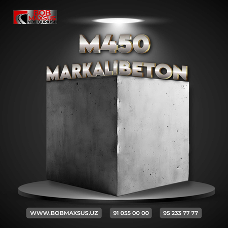 Tayyor Beton maxsulotlari