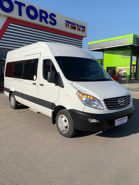 JAC SUNRAY Minibus 2023