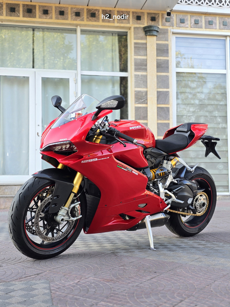 Сотилади Ducati panigali 1299S