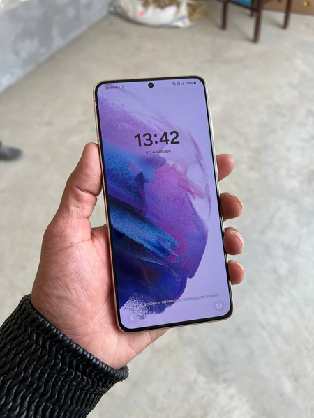 Samsung s21 plus ideal 256GB