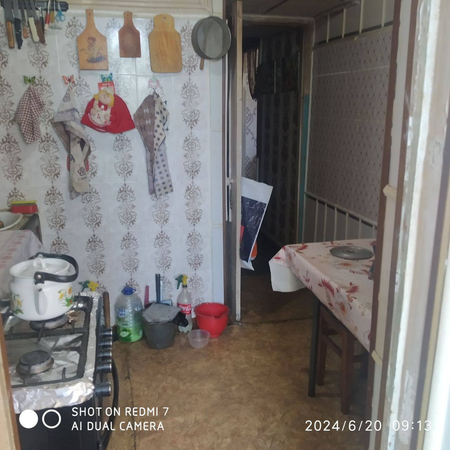 Продается 1 ком квартира парк фуркат срочно