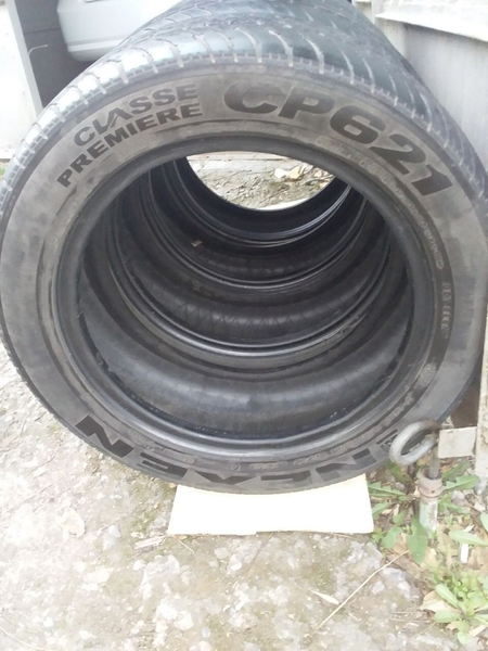 Автошина всесезонная для  LACETTI, 195/55/15 R  MADE IN KOREA, 4штуки