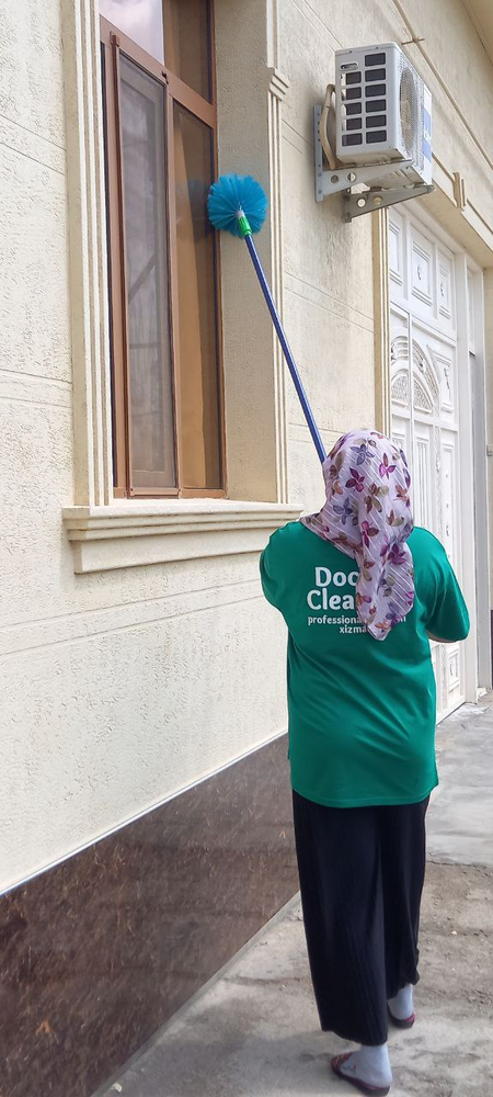 DOCTOR CLEANING Профессионал тозалаш хизмати!