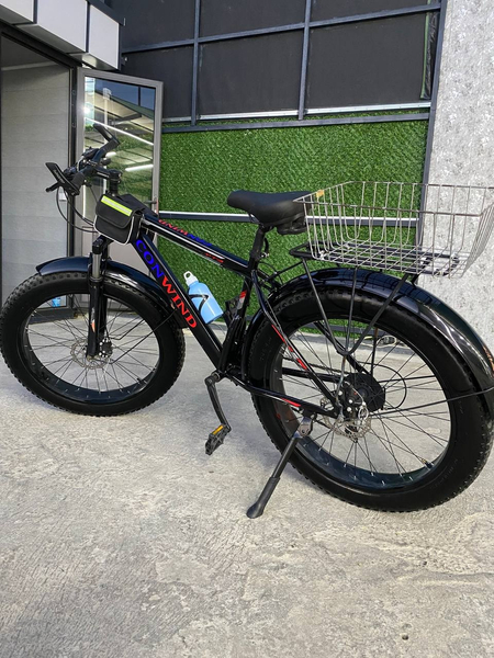 Velosiped sotladi