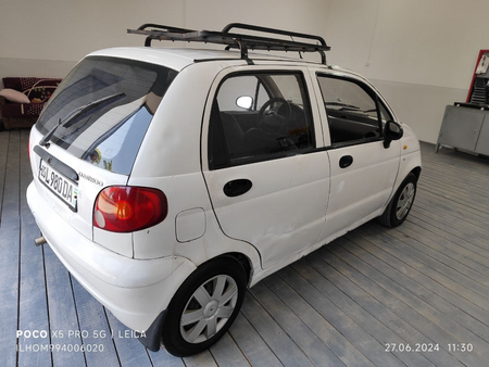 Matiz MX 2006 Sotiladi xadavoy yaxshi mator moy yeyishni boshlagan