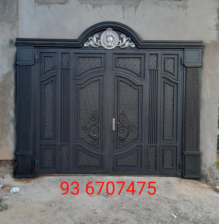 DARVOZA  RAVOT  yasaymiz