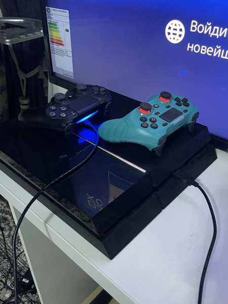Playstation 4 FAT 500GB