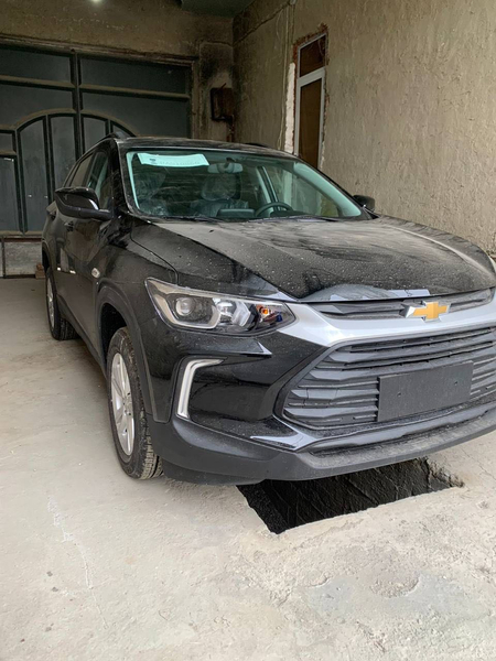 Chevrolet tracker-2 trk ls plus