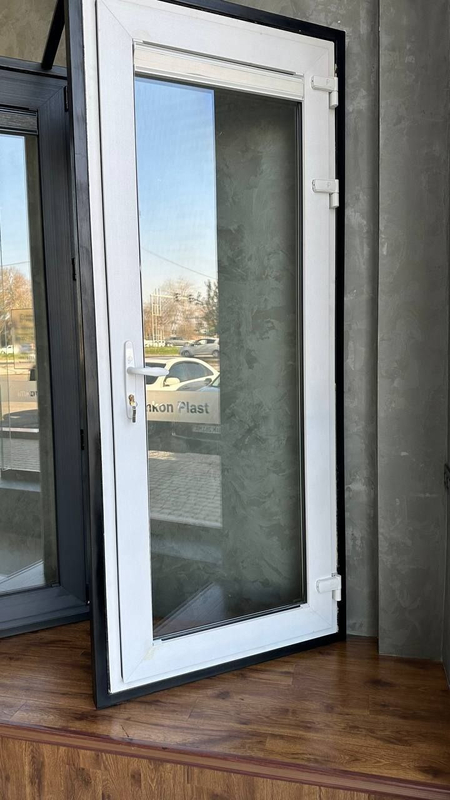 Imkon plast pvx profillari