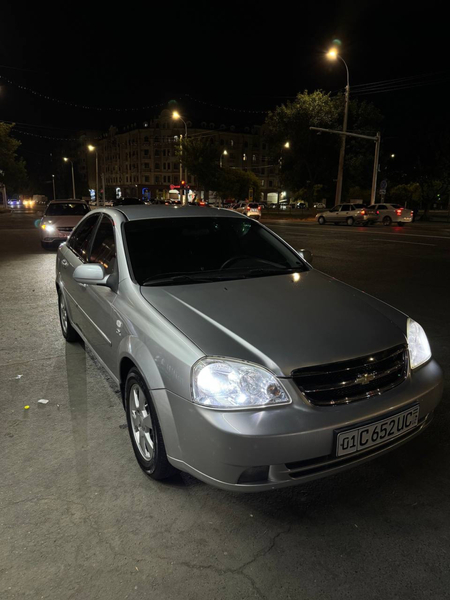 laceti 1.8 mehanika