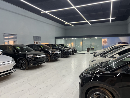 Byd Yuan Plus Ev