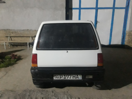 Tiko 1997 benzin