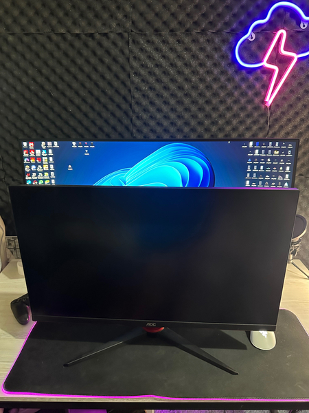 Aoc 27 165 FHD герц монитор