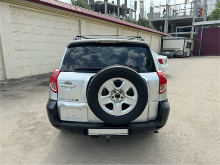 Продается Toyota Rav4