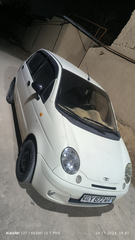 Matiz A/T sotiladi
