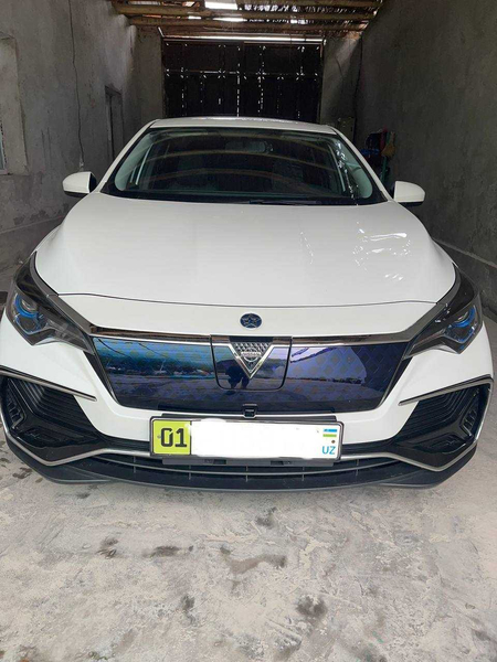 Отвезу в горы на электромобиле NISSAN VENUCIA