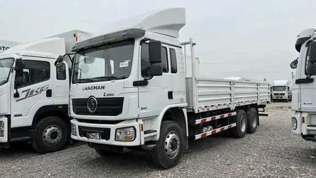 SHACMAN L3000 (18 tonna bortovoy) bo'lib to'lashga beriladi