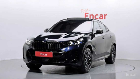 BMW X6 xDrive40i M-Sport (G06)