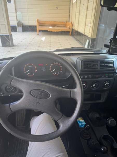 Vaz Lada 4x4 NIVA