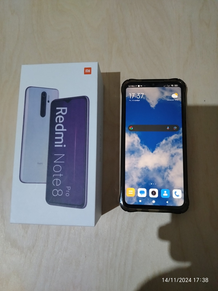 Redmi not 8 pro sotiladi