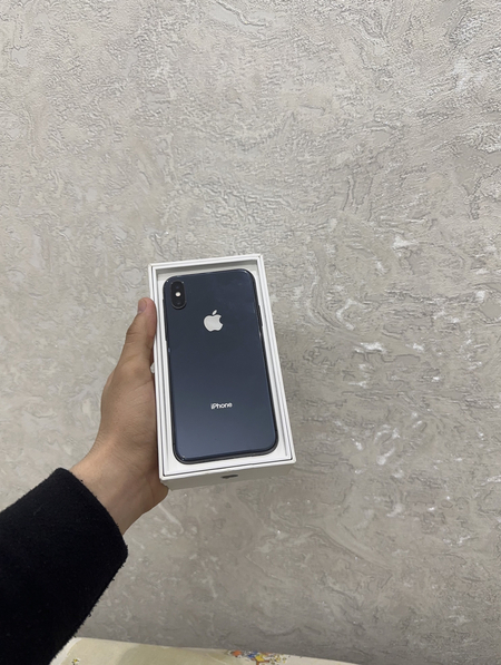 Iphone X 64 gb ideal