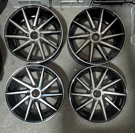 Диски для Gentra/Lacetti