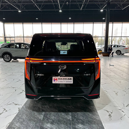 GAC GS 8 2 turbo