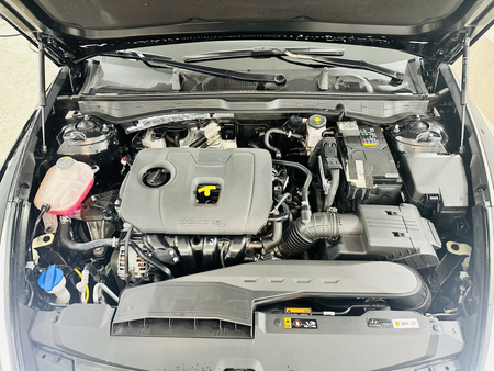 Hyundai sonata 2022