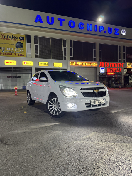 Chevrolet Cobalt 2024
