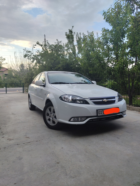 Gentra 3 поз автомат