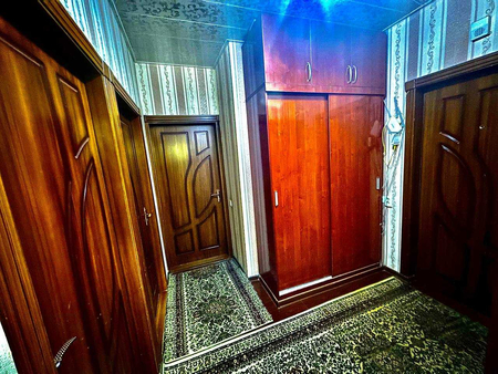 3 хонали квартира сотилади