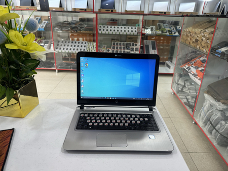 Hp probook core i5 ekrani sensorlik ixcham modeldan keldi atpechatkali