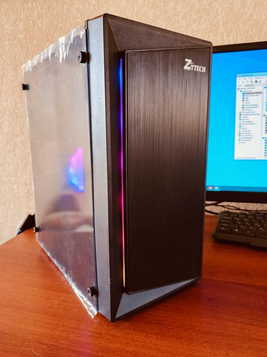 HеДоРоГо  Core_i5-9400/8Gb_DDR4/256Gb_SSD/RX570_4Gb +Игры +Гарантия