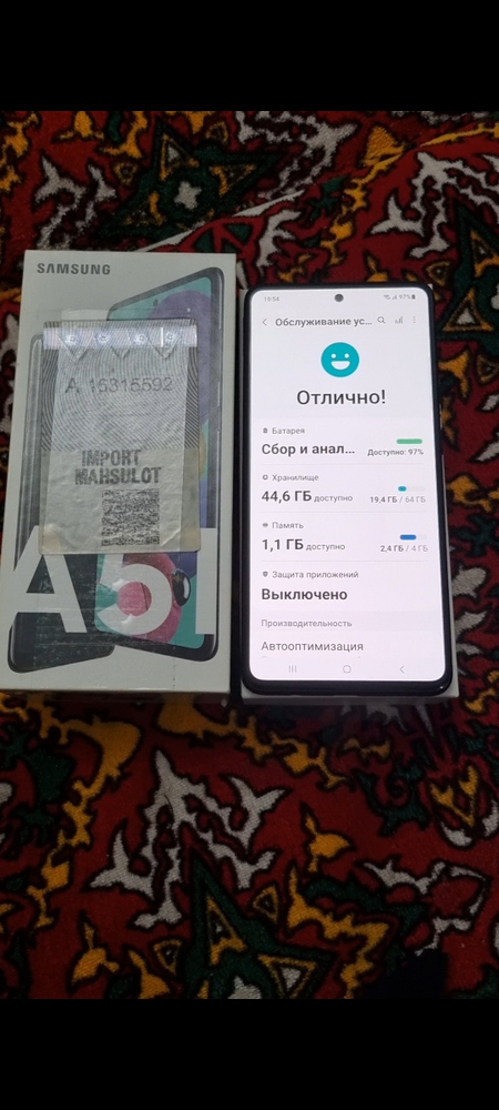 Samsung A 51 4/64