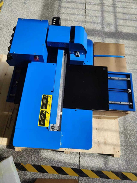 Yangi UV printer!