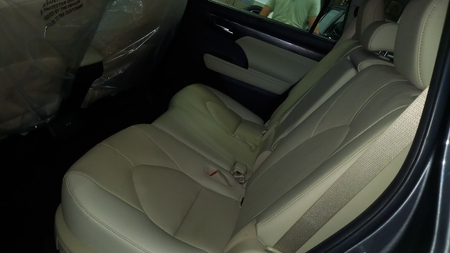 Toyota Highlander Hybrid Наличии 2023 год