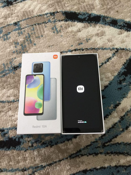 Redmi 10A 4.64 holat ideal