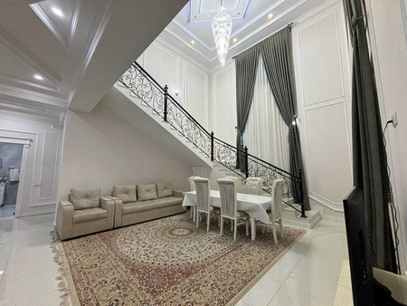 Продается Новый двухэтажный ДОМ 6 соток, парк Янги Узбекистон.380.000$