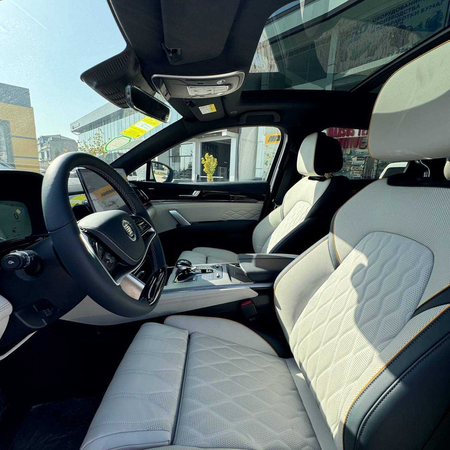 BYD yuan up dop opciya sotuvga tayor