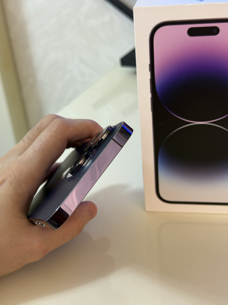 Продается iphone 14 pro в идеальном состоянии