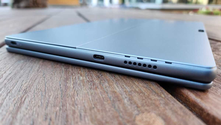 Asus Vivobook Flip 14 / i3-1115G4 / 4 GB LPDDR4X / 256 GB NVMe / IPS