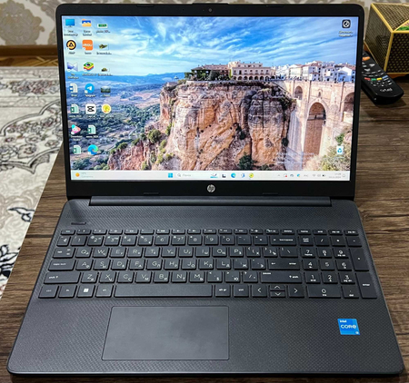 HP Laptop 15 noutbuk SOTILADI / ПРОДАЕТСЯ