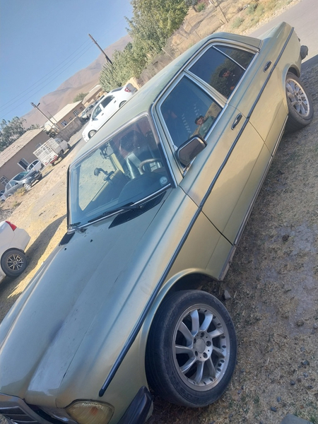 Mersedes benz w123