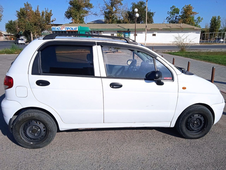 Matiz 3 pazitsiya 2011