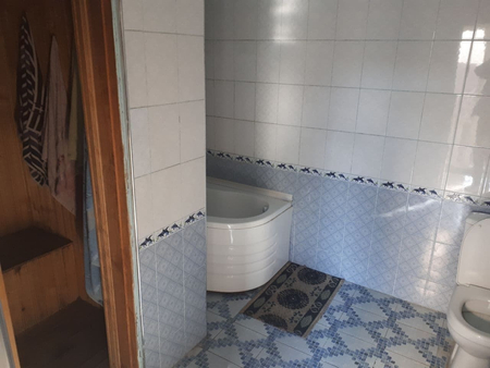 СРОЧНО Продаётся дом 4соток 8 КОМНАТ Самгаси, Недорого,