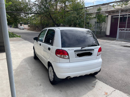 matiz 2012 oq rang