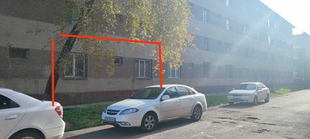 Продается квартира возле единого окна Чирчика