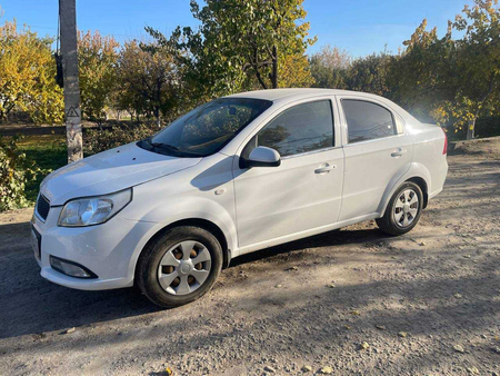 Chevrolet Нексия